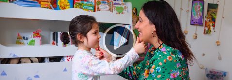 Garde d'enfants à domicile - Kinougarde